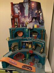 Ninja turtle house and ninjas - The Family Room Classifieds - East ...