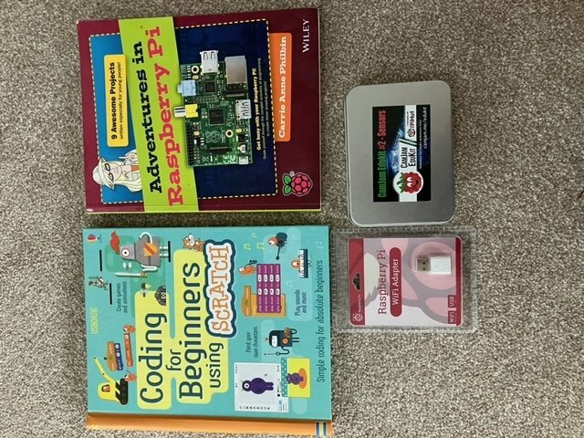 Raspberry Pi Bits And Pieces Now Going Free For Sale And Items Offered East Dulwich Forum