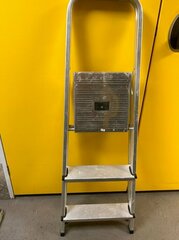 Abru Werner High Handrail Step Ladder - free, just collect - The Family ...