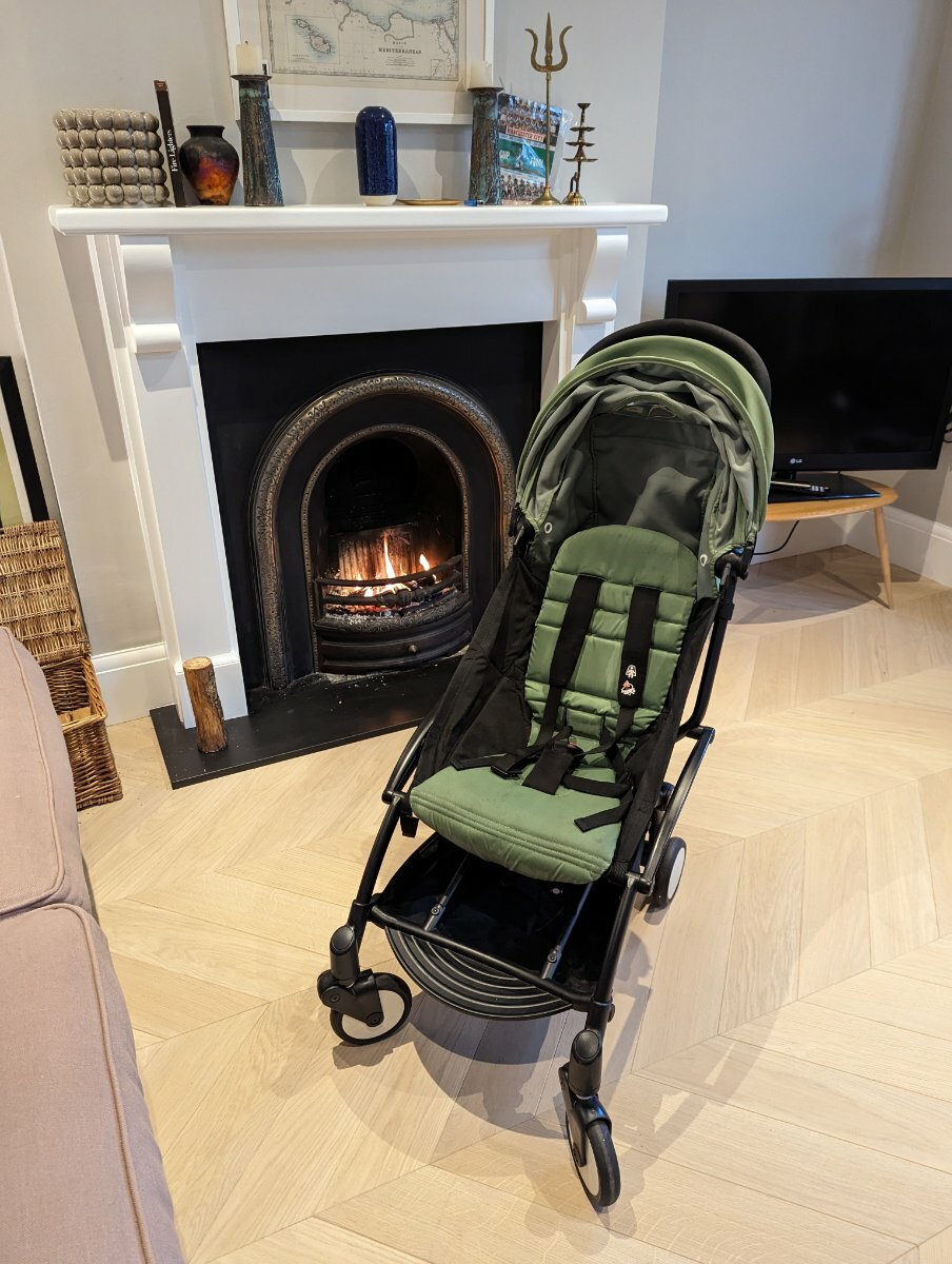 Babyzen yoyo pushchair The Family Room Classifieds East Dulwich Forum