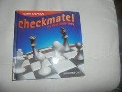 Checkmate! My First Chess Book by Garry Kasparov (Hardback) - The ...