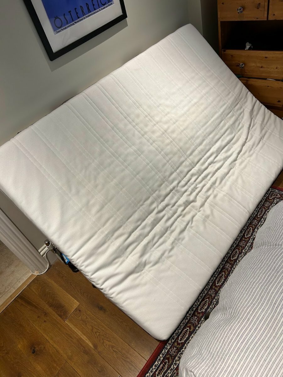 Ikea mattress malvik store