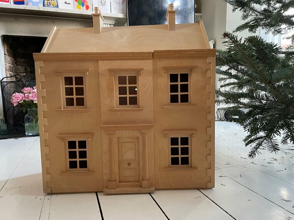 Elc wooden dolls house store